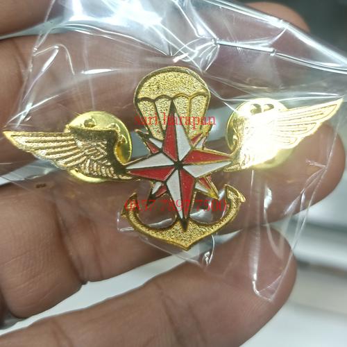 Jual PIN WING SAR MATA ANGIN #PENERJUN #LAUT #PENYELAMATAN - Jakarta ...