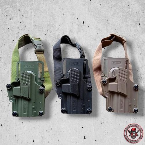 Jual Dropleg Holster cytac gen2 Universal / Holster paha cytac gen2 ...