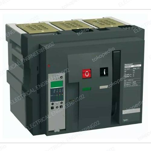 Jual ACB SCHNEIDER 3P 50KA 2500A KOMPLIT MOTORIZED UVT AUX MVS25N3MF2A - Jakarta Pusat ...