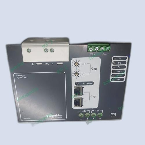 Jual Easergy PS100-48V: Power supply and battery charger 12V and 48V ...