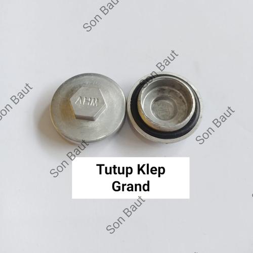 Jual Tutup Klep Honda Grand Legenda Supra - Polos - Jakarta Utara - Son ...
