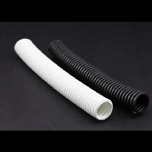 Jual Selang Flexible fleksibel pipa Listrik conduit pvc 20mm - Hitam ...