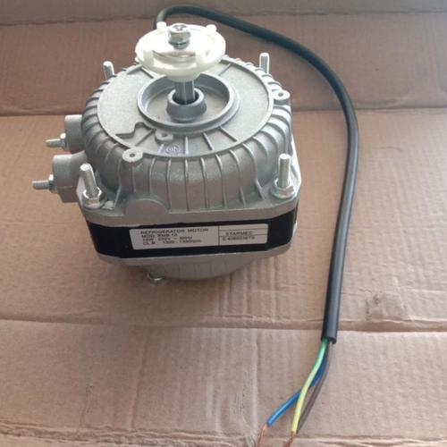 Jual Motor Fan Kondensor 10 Watt Showcase Freezer Box Gea Sanken ...