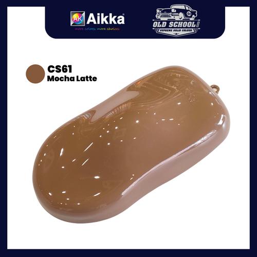 Jual CS61 Mocha Latte - Aikka Old School Series Colour - Jakarta Barat - aikkaindonesia | Tokopedia