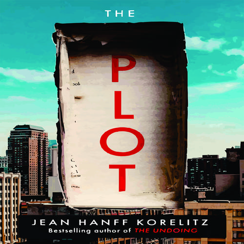 Jual The Plot BY Jean Hanff Korelitz (ENGLISH BOOK) - UKURAN BUKU A5 ...
