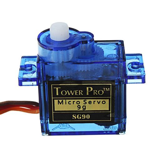 Jual Micro Servo 9G Tower Pro Micro Servo SG90 Mini Micro Spin 180° RC ...