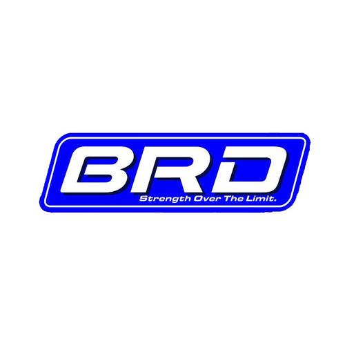 Jual sticker BRD logo brush - Kab. Tangerang - Japan domestic market ...