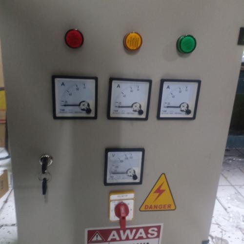Jual PANEL RST 3 PHASE 32A + TIMER THEBEN - Jakarta Pusat - ZS Elektrik ...