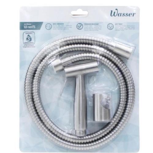 Jual Jet Shower Wasser 101-Ts / Toilet Shower Wasser 101-Ts - Jakarta ...