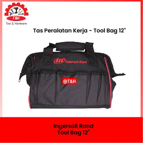 Jual Tool Bag 12" / Ingersoll Rand / Tas Peralatan Kerja 12" - Jakarta ...
