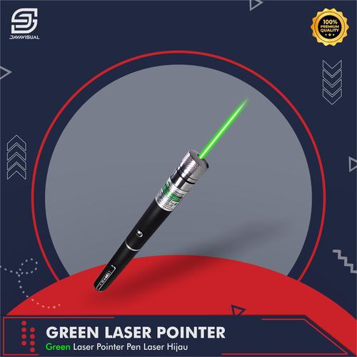 Jual Laser Green pointer hijau lampu led - Kota Denpasar - JavaVisual ...