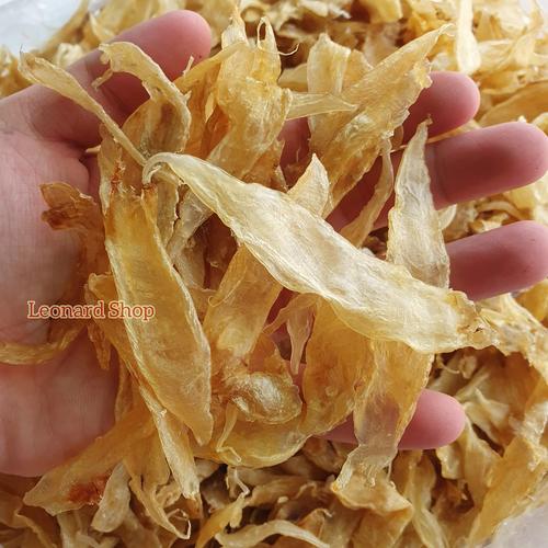 Jual HIPIO SAMGE KERING SUPER / HUPIO PERUT IKAN GELEMBUNG GULAMA KAKAP ...