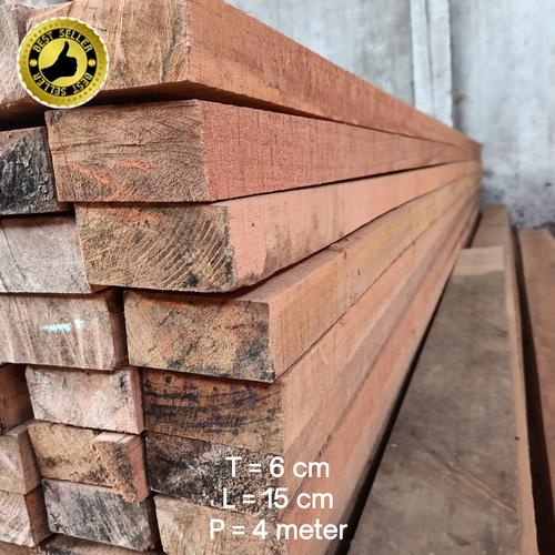 Jual Kayu Balok Kamper 6 x 15 x 4 meter - Jakarta Utara - thahastore81 ...