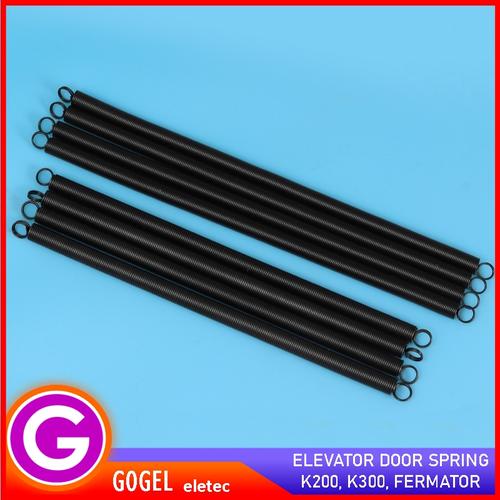 Jual Elevator Door spring/Per Pintu Lift Fermator - Panjang 475 - Kota ...
