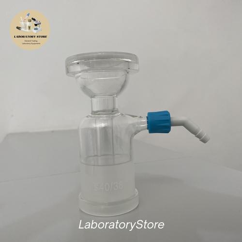 Jual Glass Filtering Head For 1000 ml Vacuum Filtration Apparatus ...
