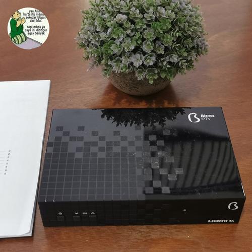Jual Biznet IPTV (Set up Box) - Kota Bekasi - Akar Gigi | Tokopedia