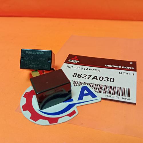 Jual ORIGINAL HEAD LAMP RELAY RILEY STARTER MITSUBISHI TRITON ALL NEW ...