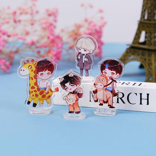 Promo Custom Standee Figure Akrilik - Stand Acrylic Mini Anime Action ...