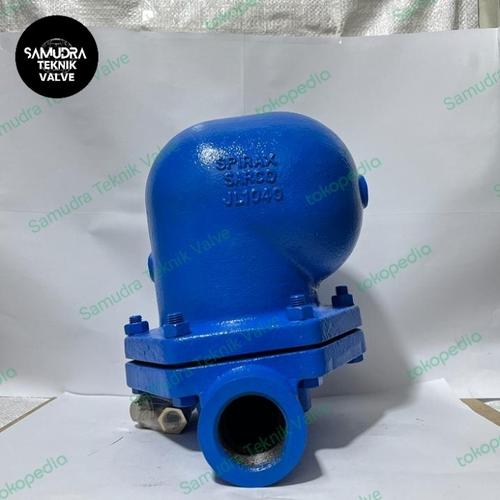 Jual BALL FLOAT STEAM TRAP 2" INCH SPIRAX SARCO FT-14 DN50 PN16 DRAT ...
