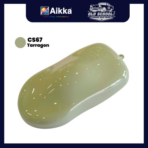 Jual CS67 Tarragon - Aikka Old School Series Colour - Jakarta Barat - aikkaindonesia | Tokopedia