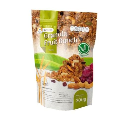 Jual 365 granola fruit bunch 200 gr - fruit bunch - Kota Tangerang ...
