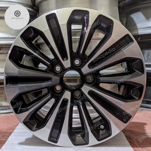 Jual Velg Original/OEM New Wuling Cortez R16 - Kab. Bogor - Wheels ...