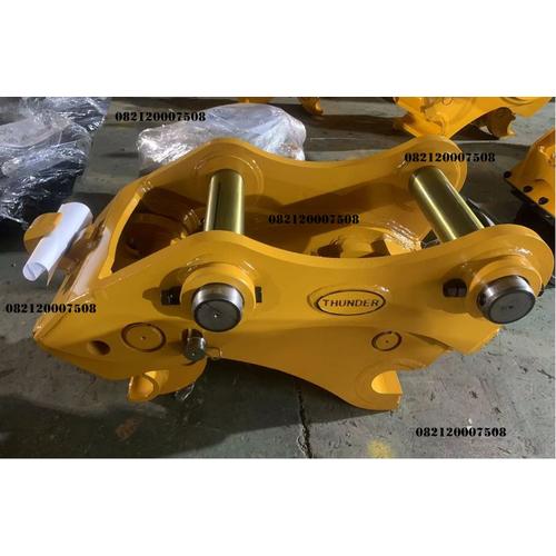 Jual Quick Coupler Hydraulic Excavator Komatsu PC 200-7/8 +Selang ...