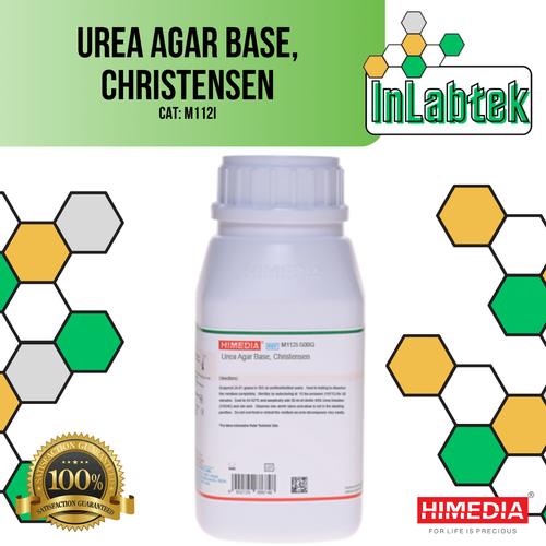 Jual Urea Agar Base, Christensen 500G (M112I-500G) - Himedia - Kota ...