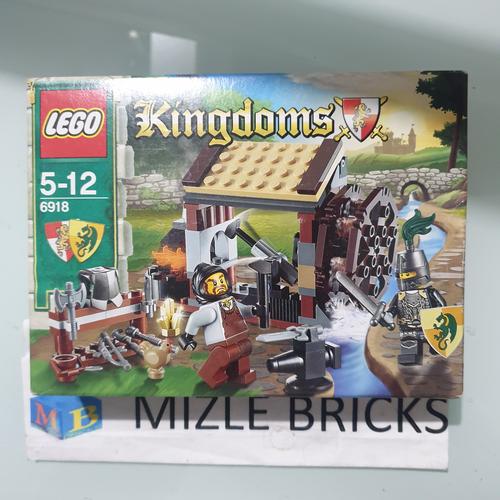 Jual Lego Castle Kingdoms 6918 Blacksmith Attack MISB - Kab. Bandung ...