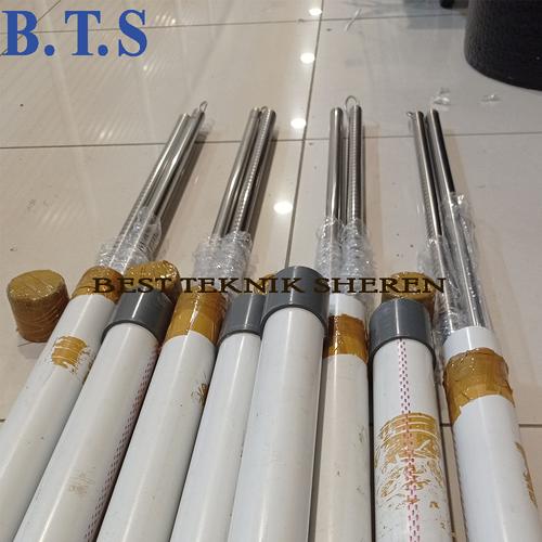 Jual Stick Sounding Stainless Steel 2,5 Meter, Deep Stick Stainless ...