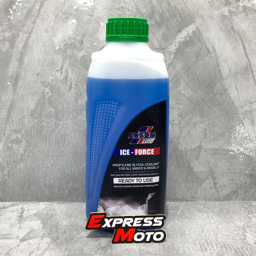 Jual Axson ice force 50% propylene glycol - air radiator engine ice ...