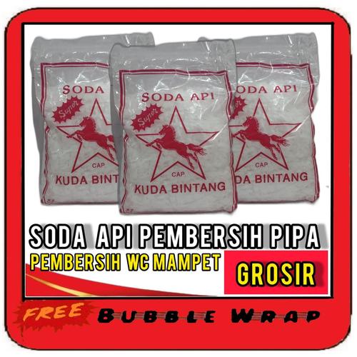 Jual Pembersih Wc mampet Toilet duduk / jongkok tersumbat Soda Api ...