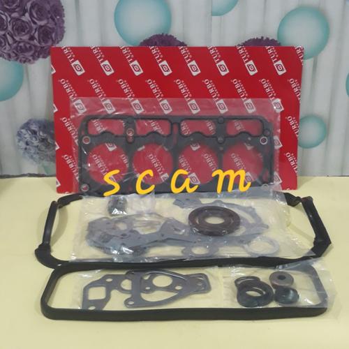 Jual Paking Set Gasket Full Set Kijang Super KF40 5K - Jakarta Utara - sukucadangalatmobil ...