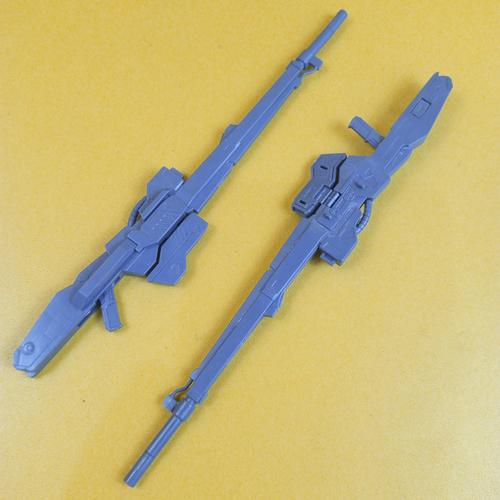 Jual MG 1/100 TWIN BUSTER RIFLE WING ZERO BANDAI NOT VER KA BANDAI ...