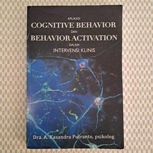 Jual Buku Psikologi Aplikasi Cognitive Behavior dan Behavior Activation ...