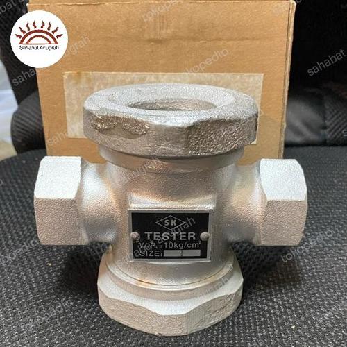 Jual Sight glass Cast Iron 2" Inch Drat Tester - Jakarta Barat ...