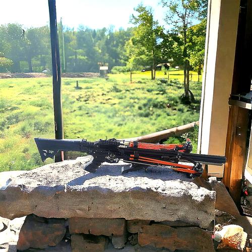 Jual hunting slingshot rifle/ ketapel modern/ Repeating crossbow ...