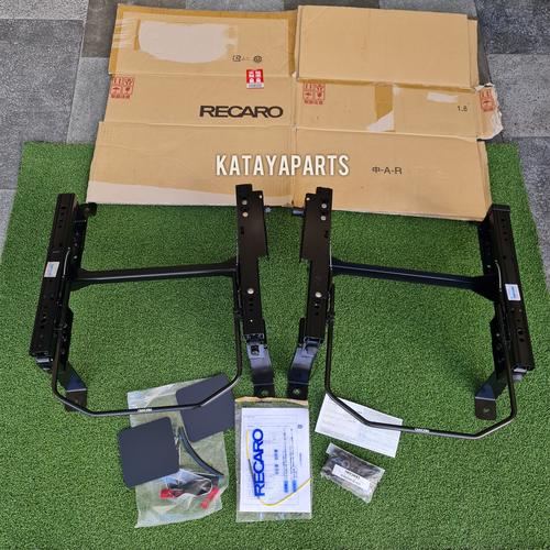 Jual RECARO Base Frame Seat Rail HONDA FREED Bracket Rel Jok Racing ...