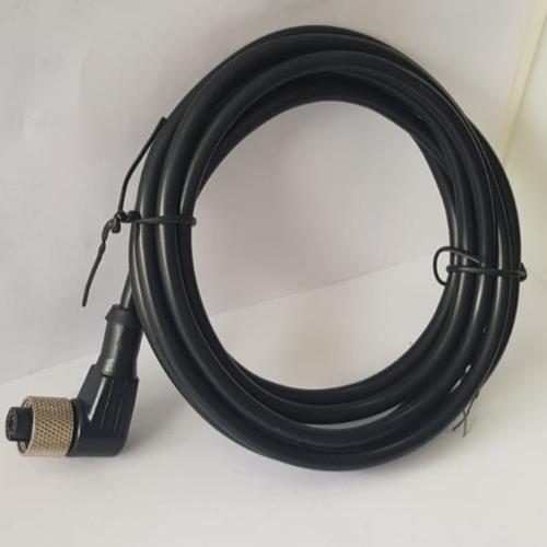 Jual Kabel Sensor Saiko M12 4Pin Female L Type CSD-PC1204 @5M - Jakarta ...