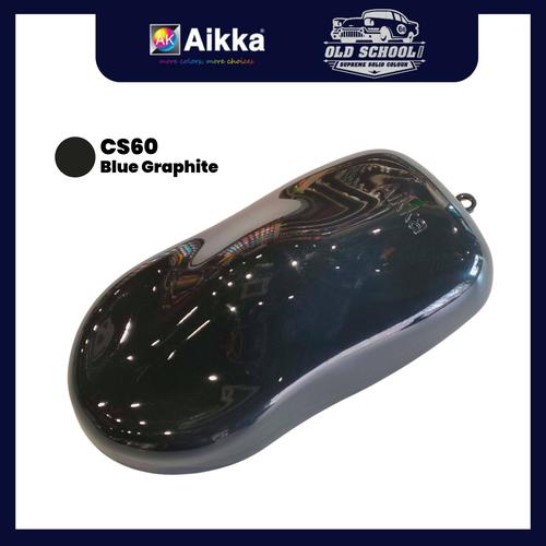 Jual CS60 Blue Graphite - Aikka Old School Series Colour - Jakarta ...