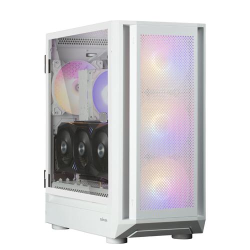 Promo ZALMAN i6 WHITE | ATX Mid-Tower Computer Case Cicil 0% 3x ...