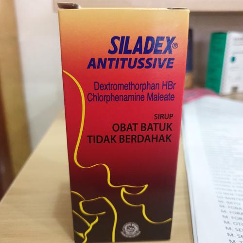 Jual siladex antitussive - Kab. Bekasi - ALKES66 | Tokopedia