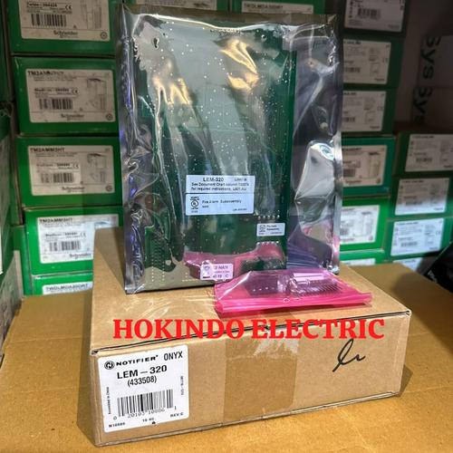 Jual NOTIFIER LEM-320 LOOP EXPANDER MODULE NOTIFIER LEM 320 ORIGINAL ...