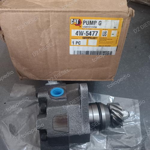 Jual 4W-5477/4w5477 PUMP GENUINE CAT - Jakarta Utara - D2 DIESEL ...
