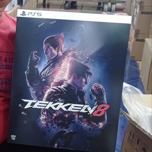 Jual PS5 Tekken 8 premium collector - Jakarta Utara - zeldagame | Tokopedia