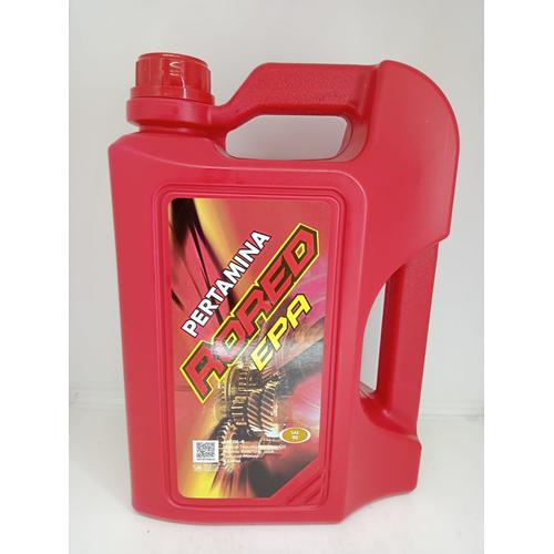 Jual Pertamina Rored EPA Sae 90 Oli Gardan, Gear Oil 4 Liter (Dijamin ...