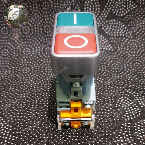 Jual Push Button On Off APT LA39 Led Indicator 220VAC Original ...