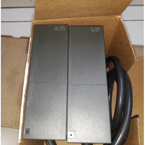 Jual Plc Siemens Interface Module Im 365 - Jakarta Selatan - AUTO ...