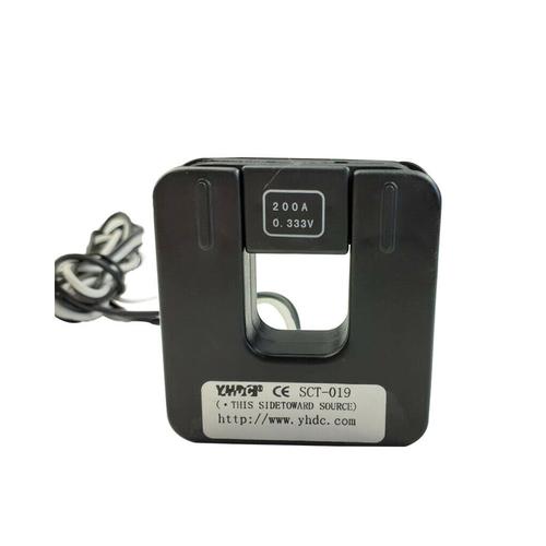 Jual SCT-019 200A 0.333V AC Current Transformer sensor arus output voltage - Kota Semarang ...