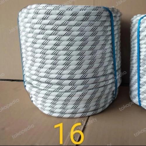 Jual TALI KARMANTEL STATIS / STATIC BRAND VIVA DIAMETER 16 MM X 100 ...